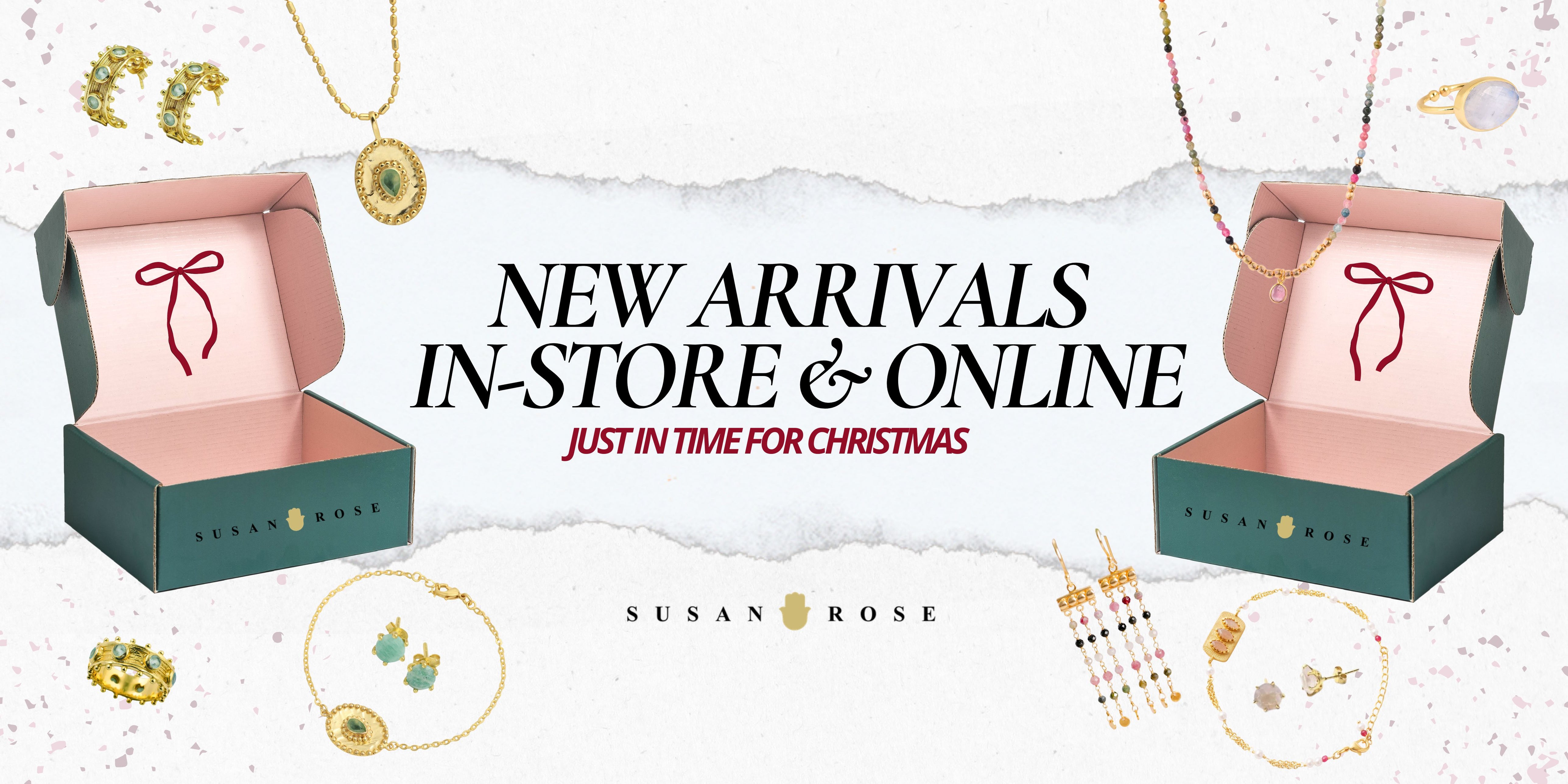 Susan Rose | Designer Jewellery Australia